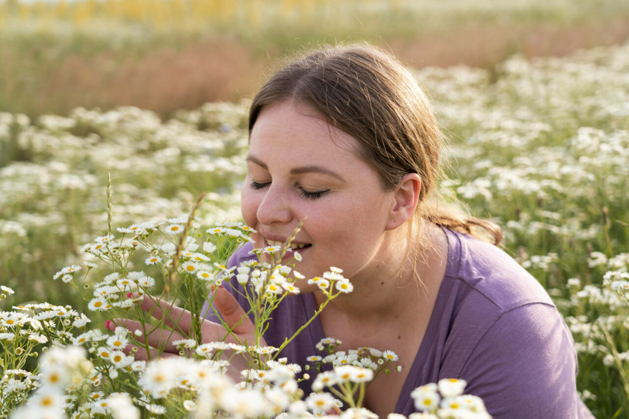 ¿De dónde procede el olor de las flores? - Flores Nala